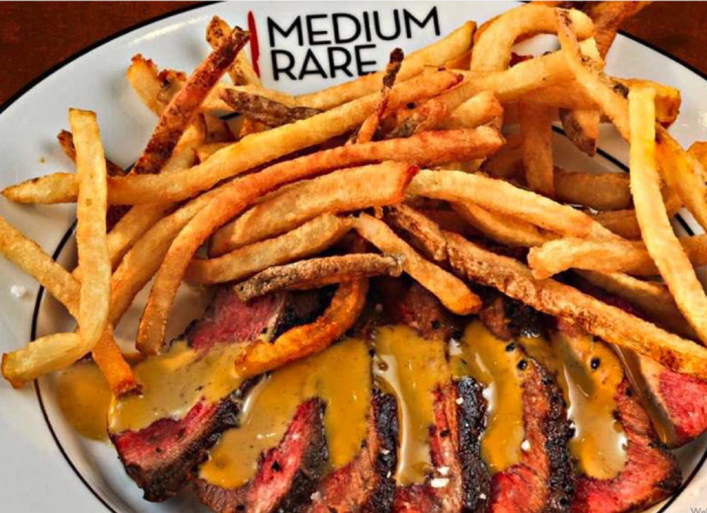 Medium Rare's Secret Sauce (1 Quart) – Medium Rare Secret Sauce